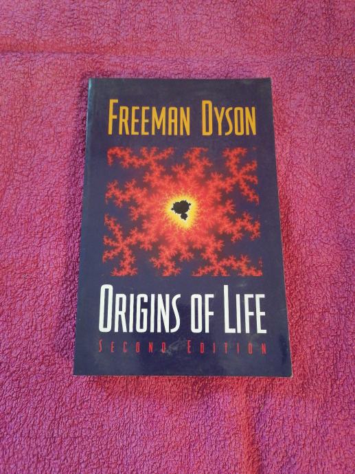 Origins of Life - Freeman Dyson