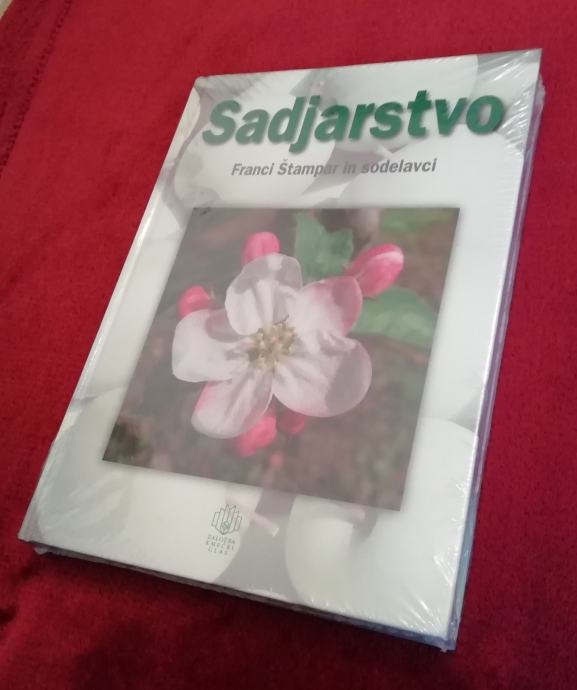 Sadjarstvo - Fraci Štampar in sodelavci