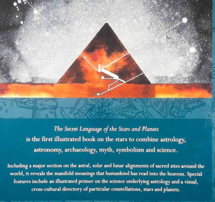 THE SECRET LANGUAGE OF THE STARS AND PLANETS