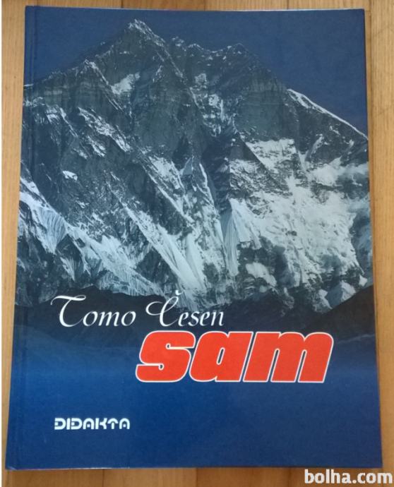knjiga Tomo Česen