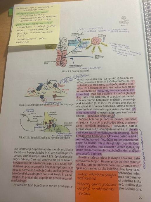 Uvod v fiziologijo in patofiziologijo- Marjan Slak Rupnik
