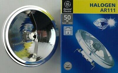 General Electric Halogen AR111 50W 24 stopinj