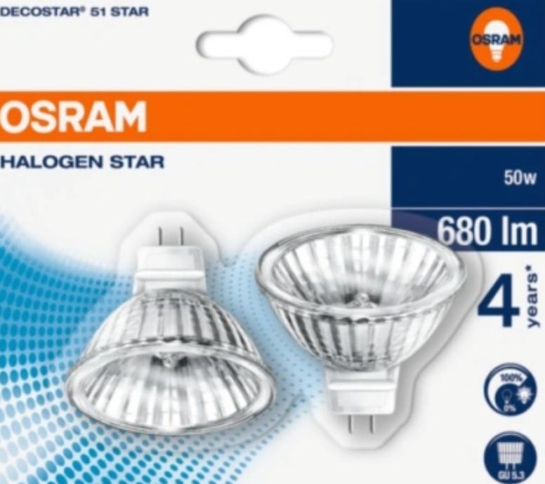 Osram decostar 51 star