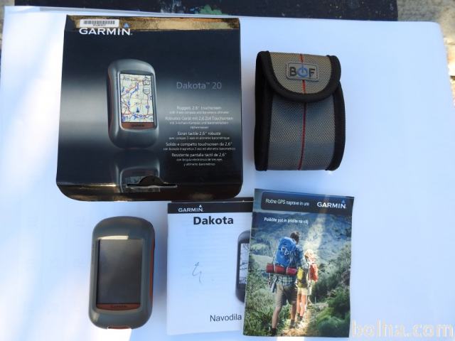 GARMIN Dakota 20