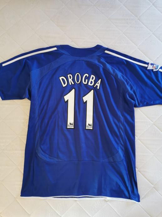 Chelsea FC - Didier Drogba (11) dres