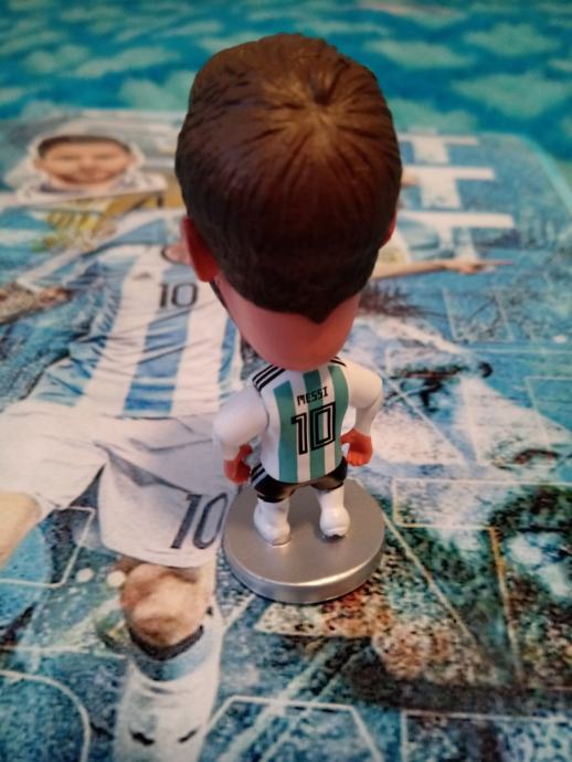 LIONEL MESSI – Svetovno prvenstvo