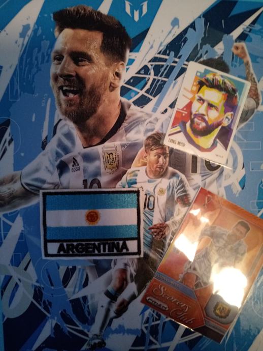 LIONEL MESSI – Svetovno prvenstvo