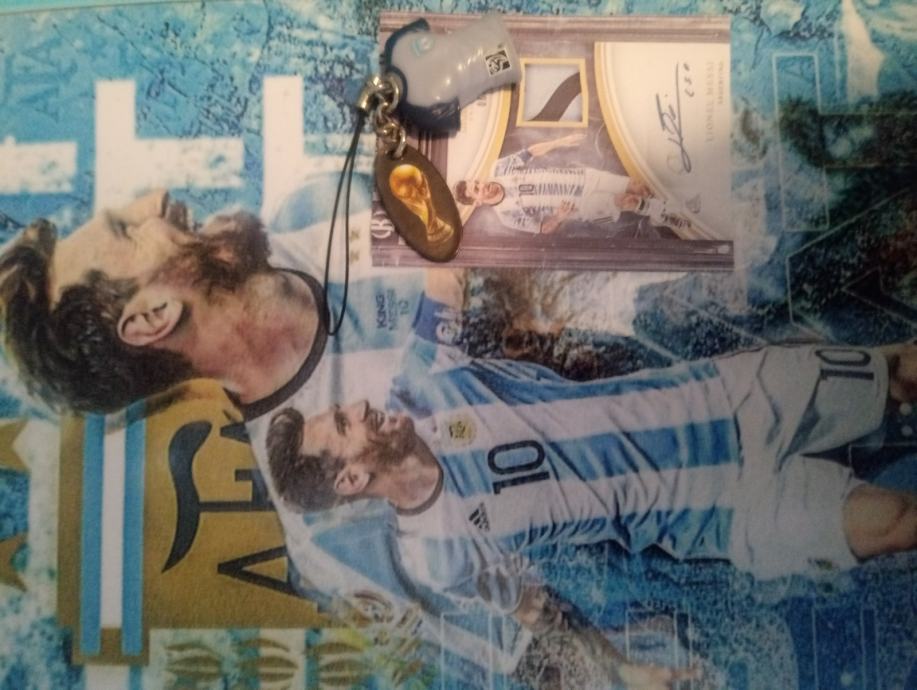 LIONEL MESSI – Svetovno prvenstvo