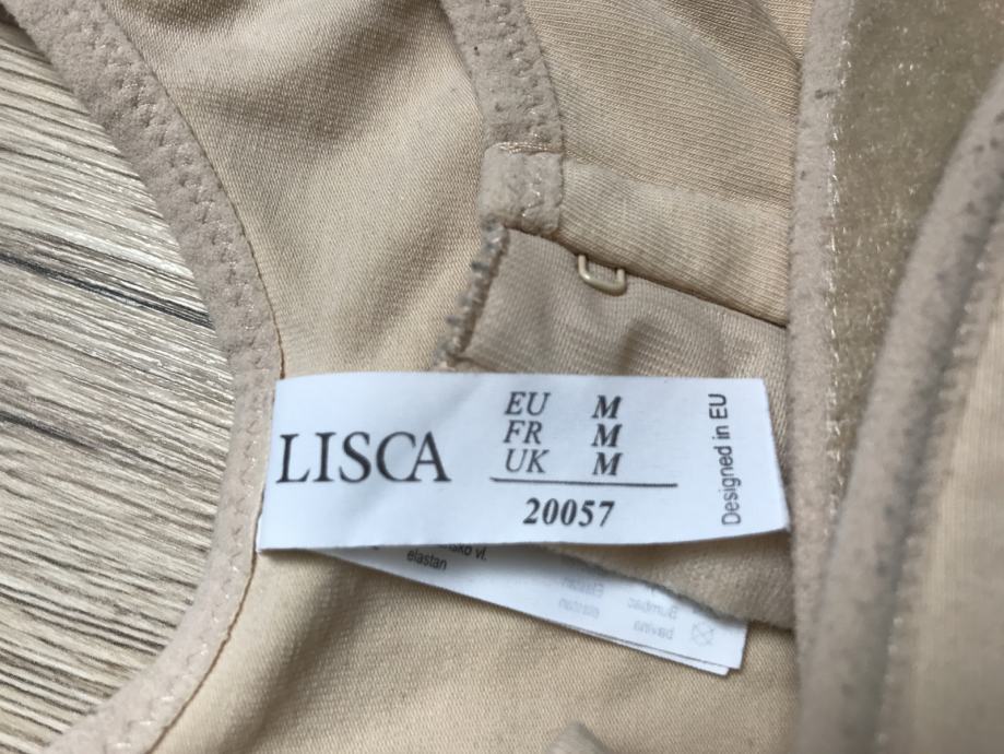 Nedrček LISCA Breast help aesthetical velikost M