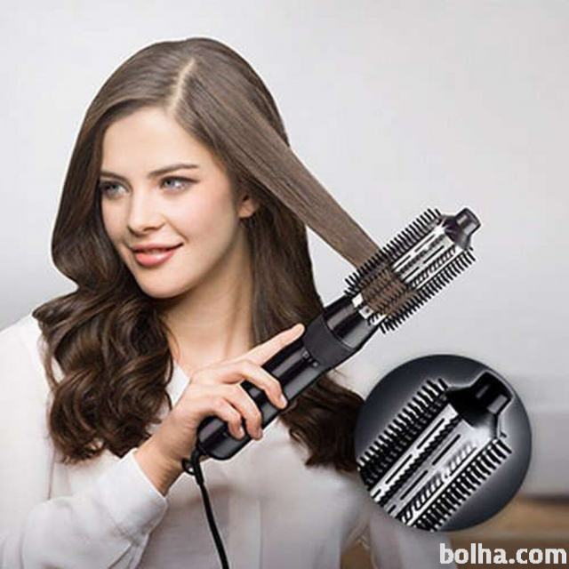 Braun Volume & Style AS 400 Type 4485 električna krtača kot NOVA