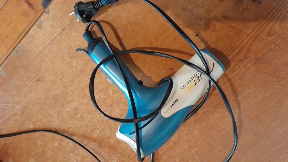 Fen Philips jet control