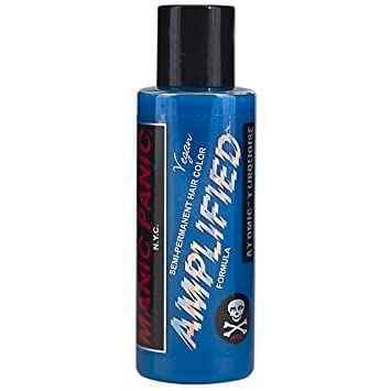 Modra barva za lase Manic Panic Atomic Turquoise Amplified
