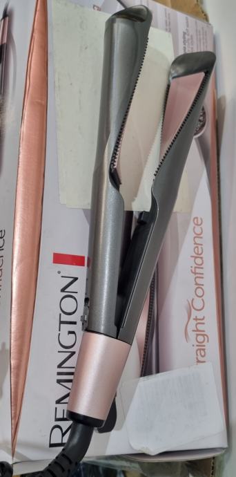 Remington Curl and Straight Confidence Ravnalnik in kodralnik za lase