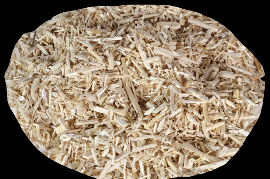 Stelja za male živali iz konoplje COMFYBED 200 L