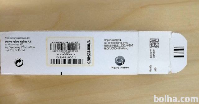 Airol (tretinoin 0,05%, Retin A krema)