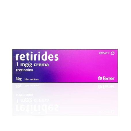 Tretinoin retirides