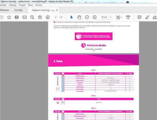 POPOLNA BEJBA (POPOLNA POSTAVA)