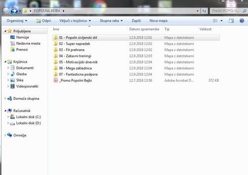 POPOLNA BEJBA (POPOLNA POSTAVA)