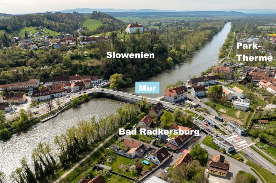 AVSTRIJA - AVSTRIJSKA RADGONA - NOVOGRADNJA (prodaja)