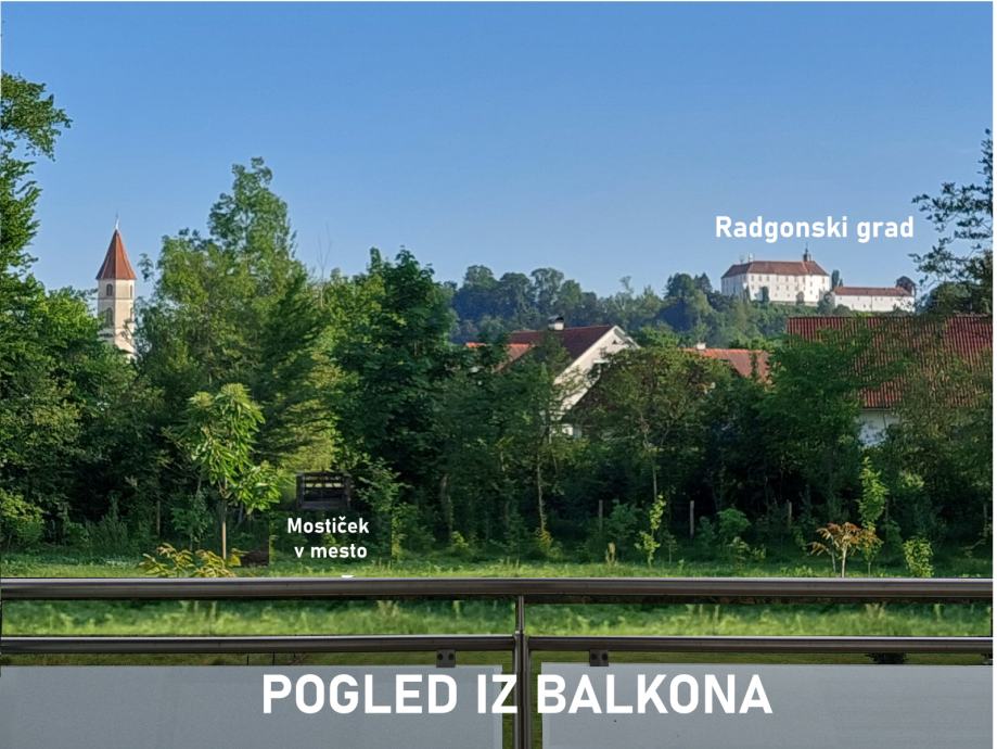 AVSTRIJA - AVSTRIJSKA RADGONA - NOVOGRADNJA (prodaja)