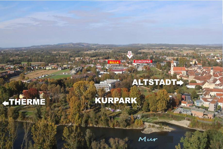 AVSTRIJA - AVSTRIJSKA RADGONA - NOVOGRADNJA (prodaja)
