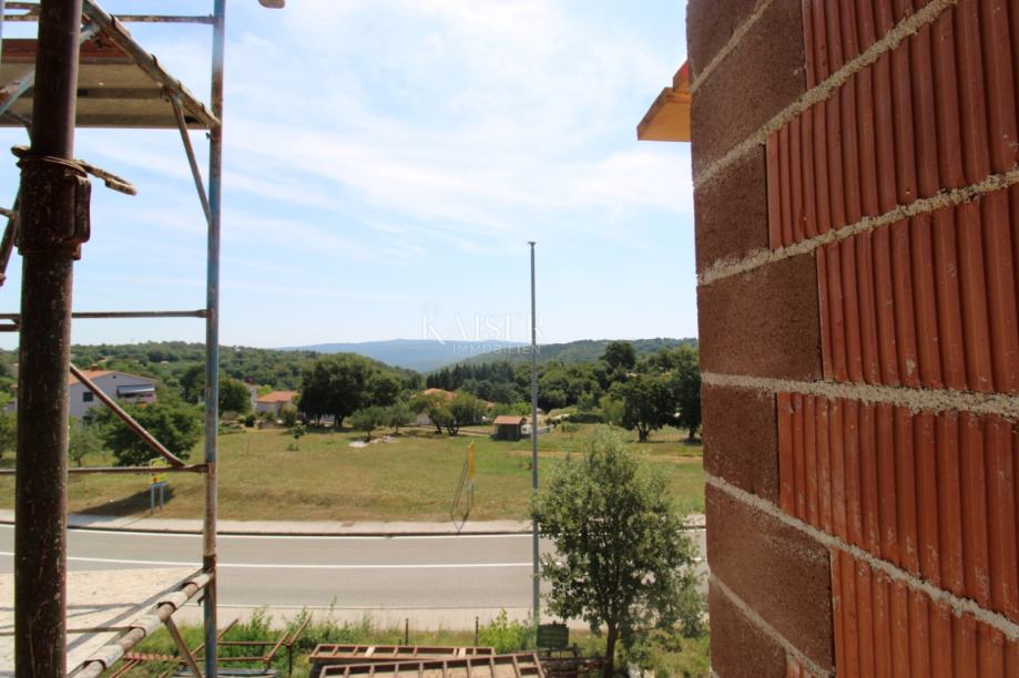 Barban - novogradnja, 2s s teraso, 67 m2 (prodaja)