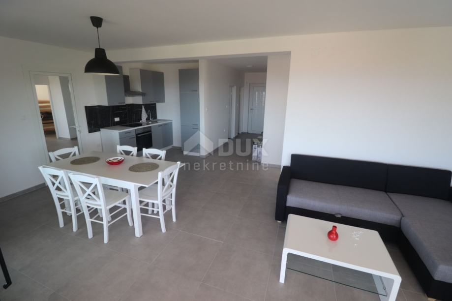 RAB, BARBAT - Novo stanovanje s pogledom na morje (prodaja)