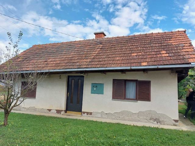 Bivalni vikend , Cerovec Stanka Vraza, 31 m2