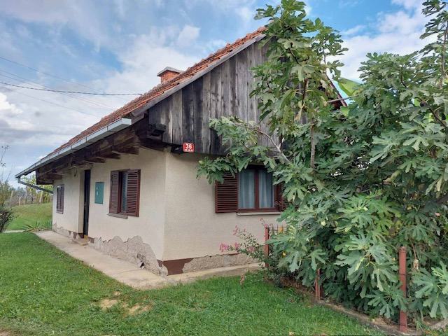 Bivalni vikend , Cerovec Stanka Vraza, 31 m2