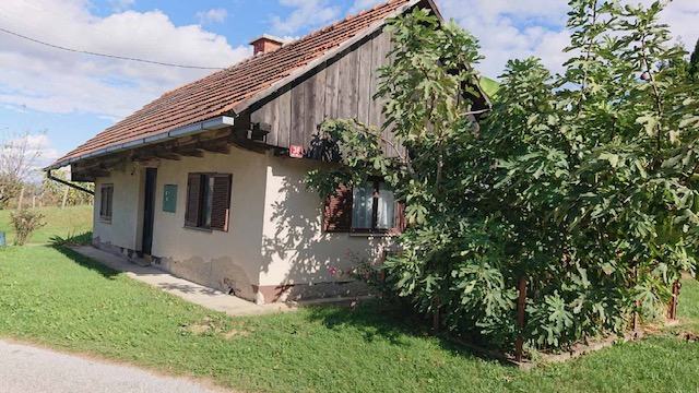 Bivalni vikend , Cerovec Stanka Vraza, 31 m2