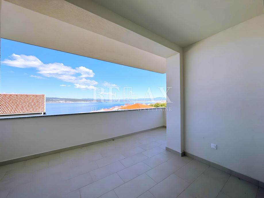 Crikvenica - Stanovanje v novogradnji, 122 m2 (prodaja)