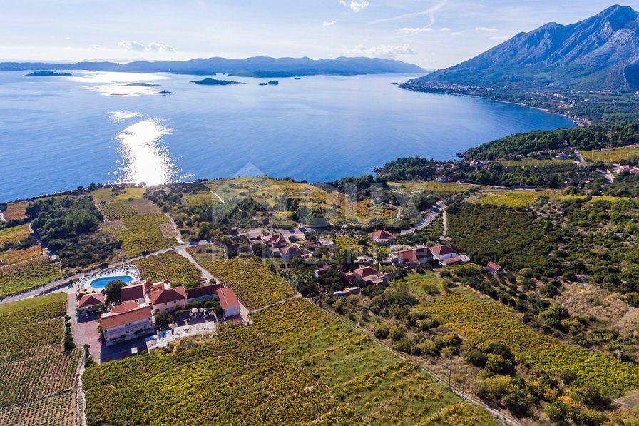 Donja Banda, Orebić, 75.000m2