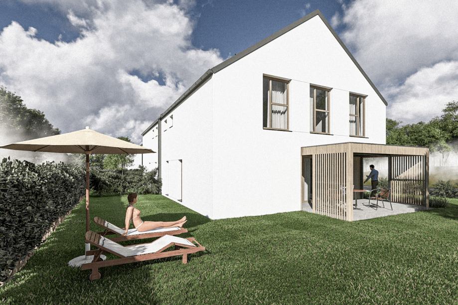 DVOJČKI Zgornji Duplek, 130.00 m2, 6 ENOT! (prodaja)