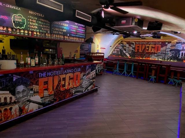 FUEGO - latino club / IZJEMNA PRILOŽNOST (oddaja)