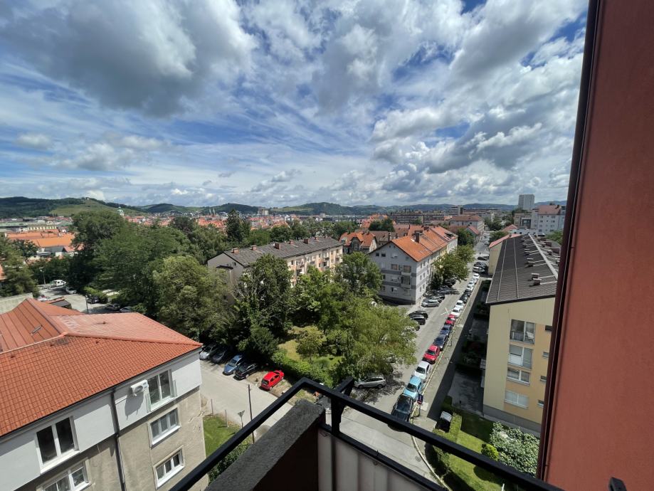 Garsonjera, Ulica Moše Pijada 45, Maribor, Tabor, 21.00 m2 (oddaja)