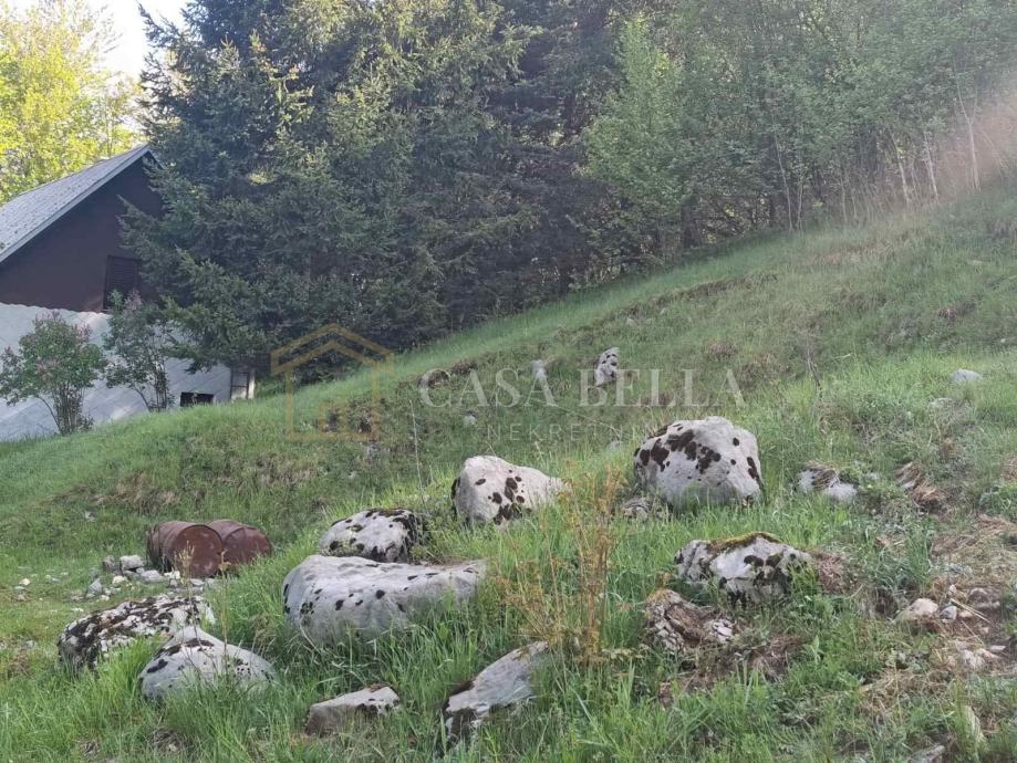Gerovo 648m2