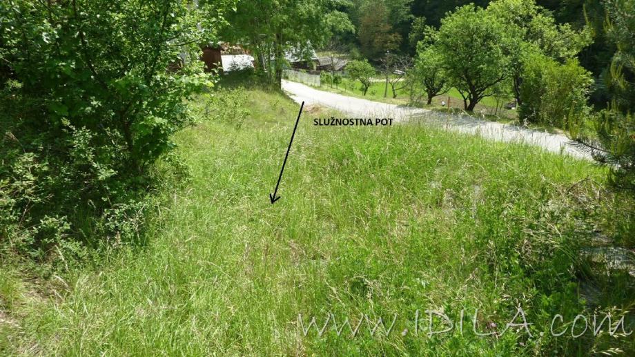 Gradbene parcele različnih velikosti v Gradiški - Gradiška-Sp. Kungota