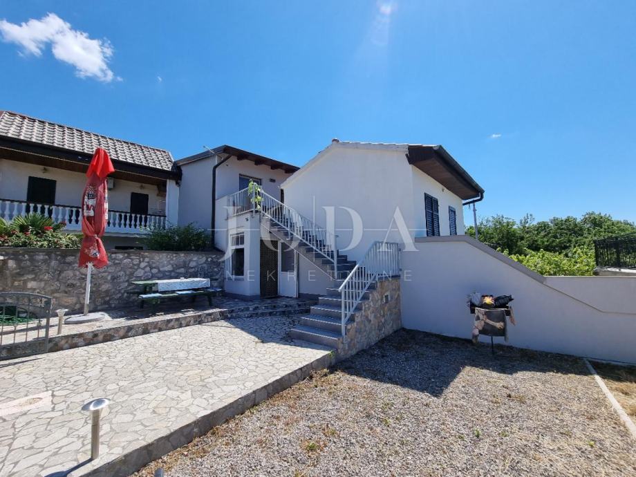 Hiša Grižane-Belgrad 54m2 (prodaja)