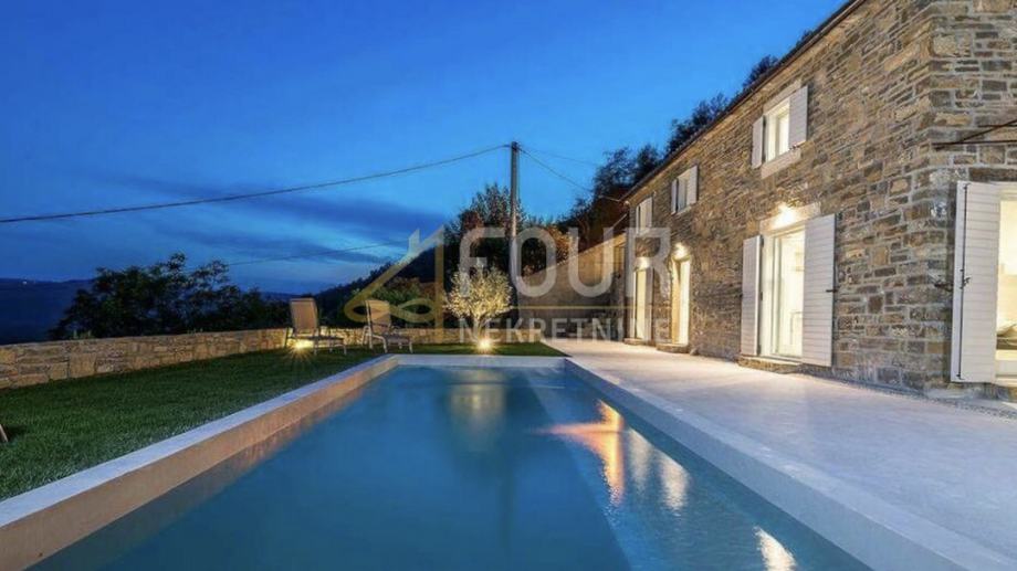 Hiša Livade, Oprtalj, 90m2 (prodaja)