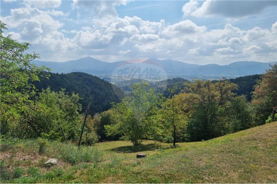 HIŠA + POSEST GRČE - PONIKVA - ŽALEC (prodaja)