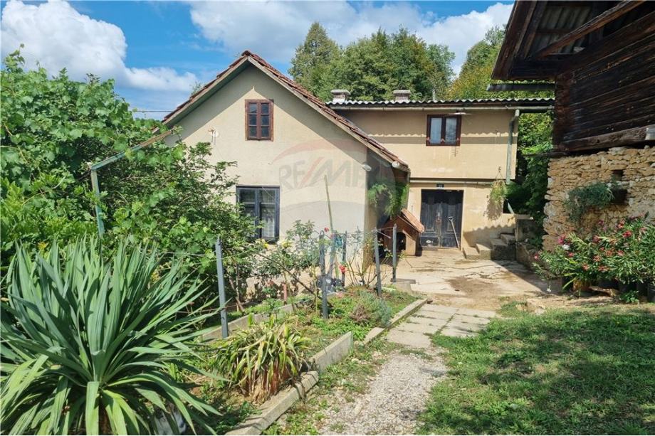 HIŠA + POSEST GRČE - PONIKVA - ŽALEC (prodaja)