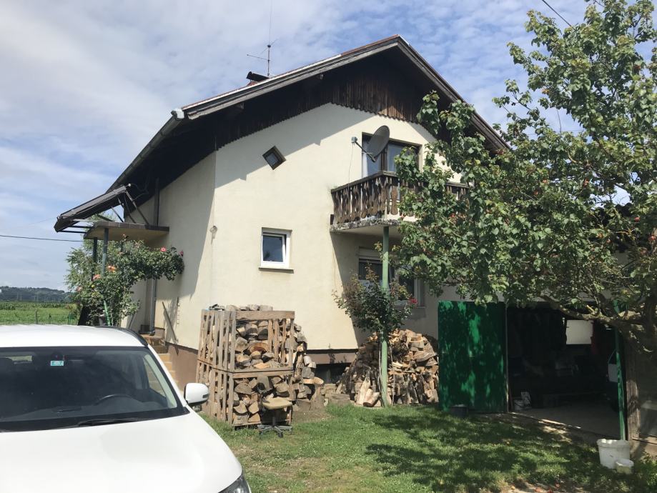 Hisa na Hrvaškem (prodaja)