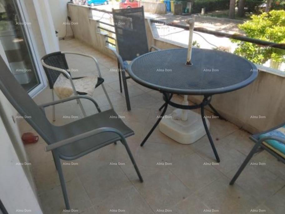 Hiša z apartmaji v Fažani (prodaja)