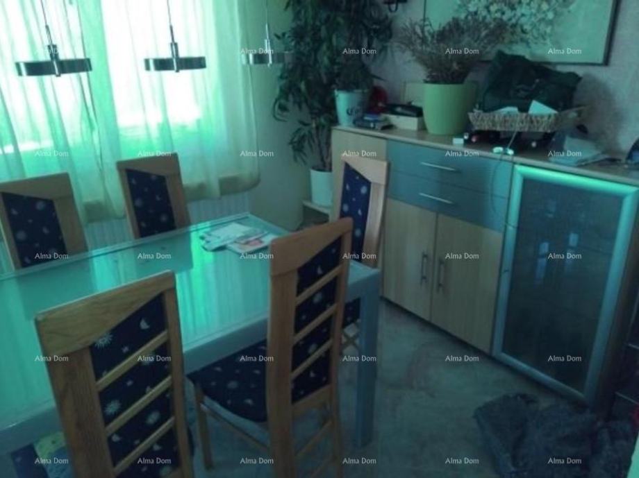 Hiša z apartmaji v Fažani (prodaja)