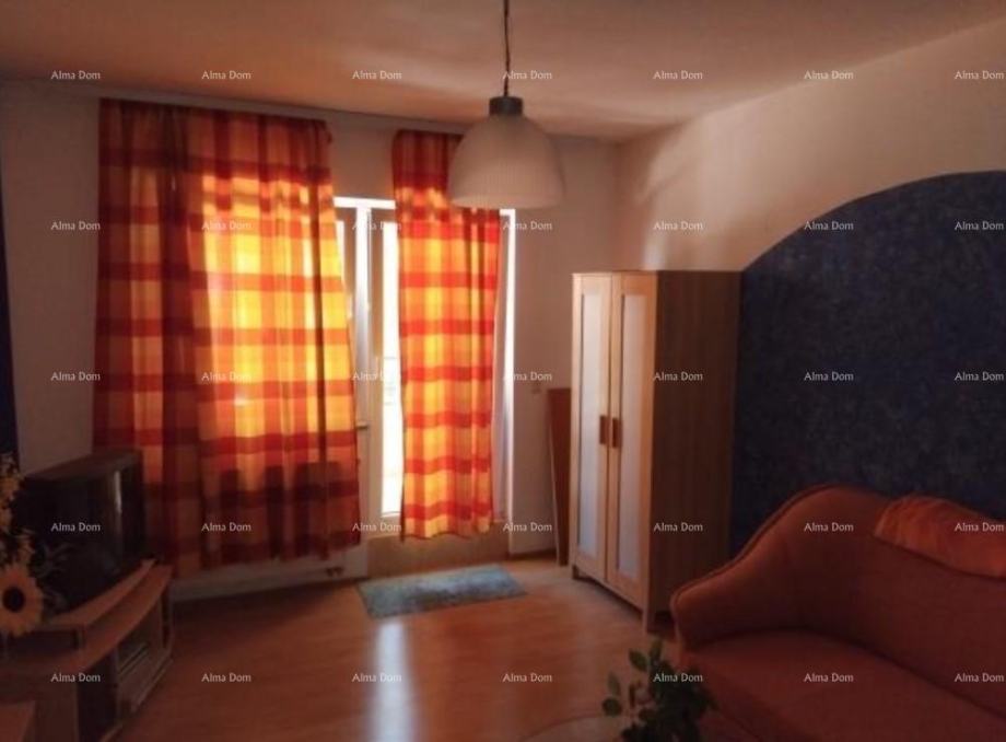 Hiša z apartmaji v Fažani (prodaja)