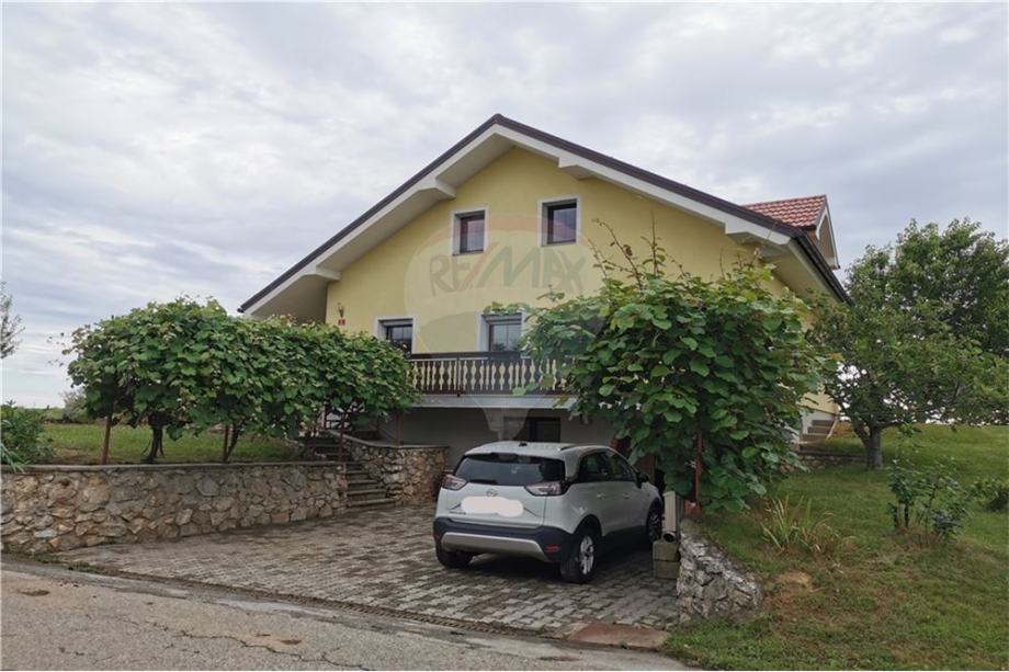 IDILIČNA HIŠA Z RAZGLEDOM SV.JURIJ/ŠČAVNICA (prodaja)
