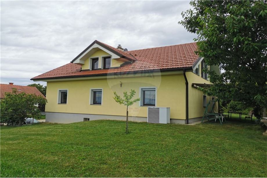 IDILIČNA HIŠA Z RAZGLEDOM SV.JURIJ/ŠČAVNICA (prodaja)