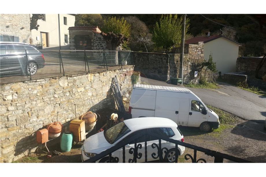 Istrska vrstna hiša v Ospu na Primorskem (prodaja)