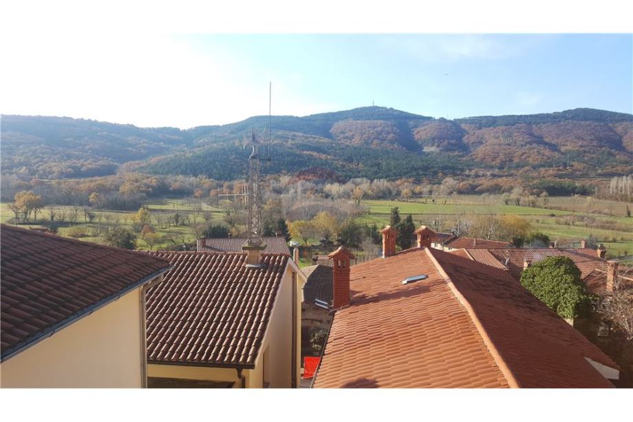 Istrska vrstna hiša v Ospu na Primorskem (prodaja)