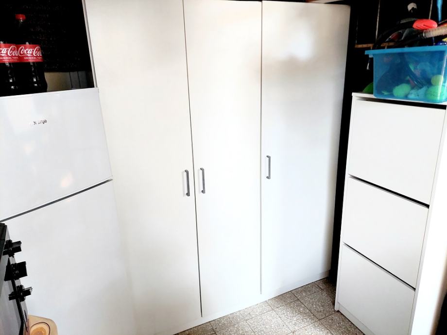 Kontejner, kamp Indije, Banjole, Hrvaška, 30 m2